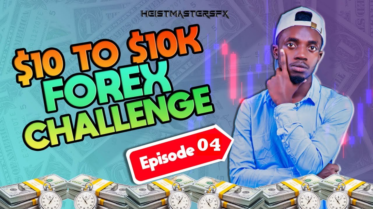 Passing phase 1 10k funded account Equity Edge Ep 04 - YouTube
