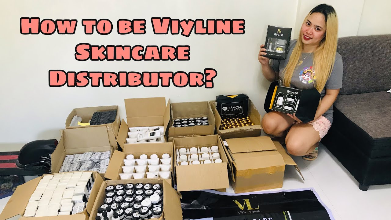 Viyline Skincare Products | How to be Viyline Skincare Distributor ...