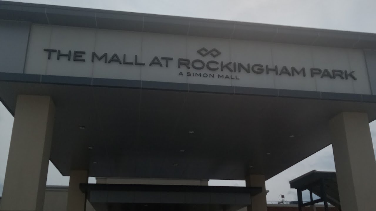 Vlog ~ Rockingham Mall tour Salem NH, Massachussetts - YouTube