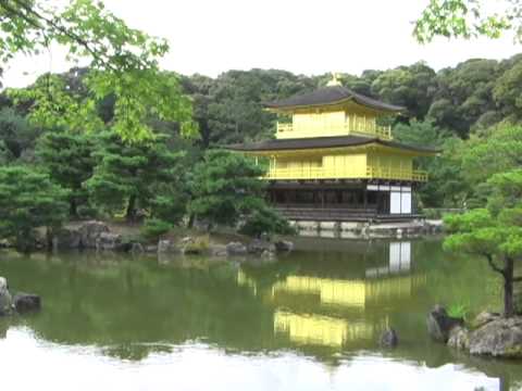 Japan gold house - YouTube