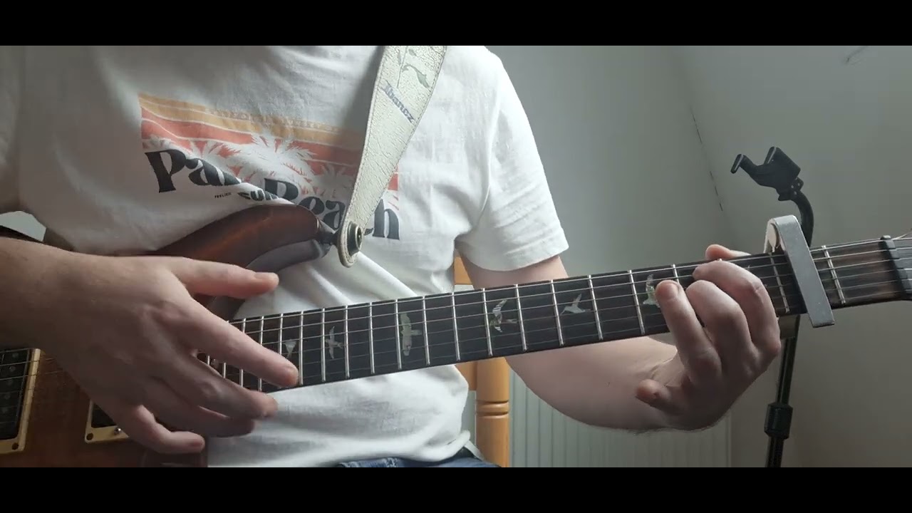 TUTO GUITARE - CŒUR DE ROCKER - JULIEN CLERC - YouTube
