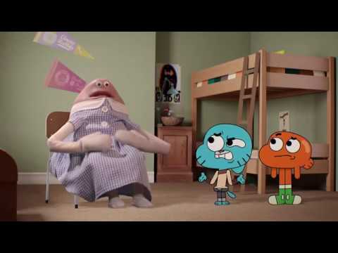 The Amazing World of Gumball - It's Sussie (Russian) - YouTube