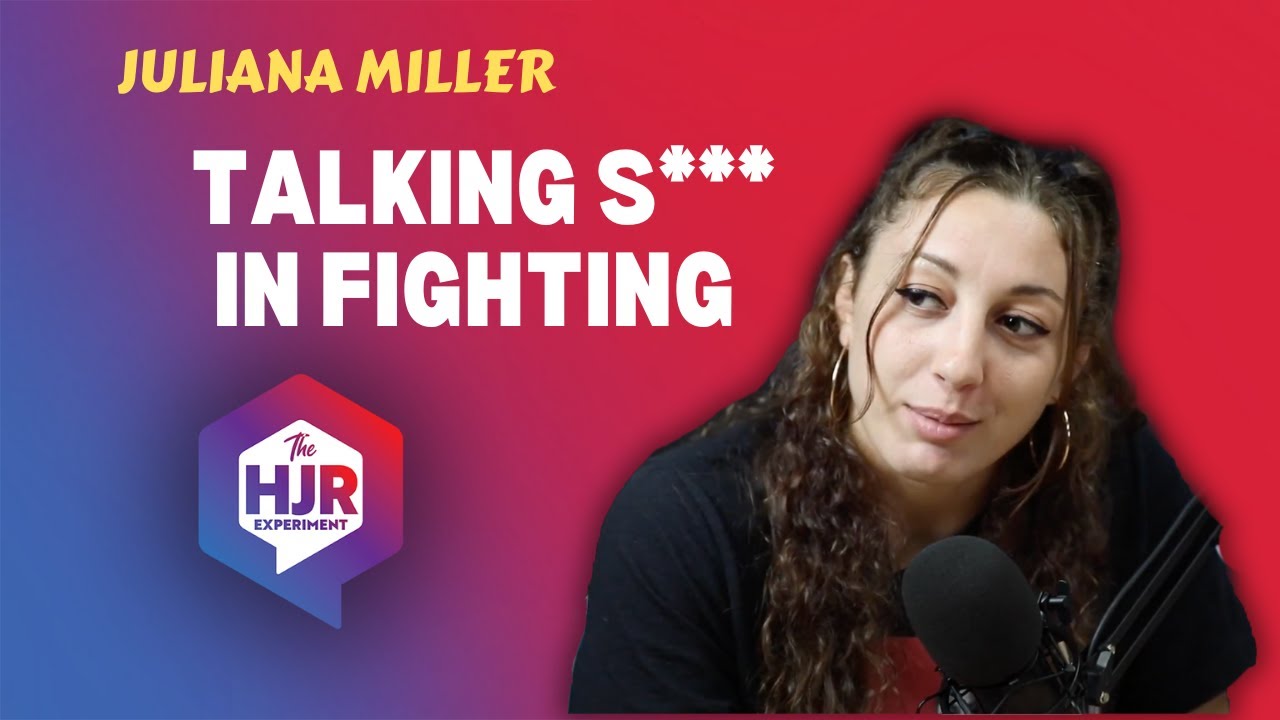 Talking S*** in Fighting | How it Can Make or Break You with UFC ...