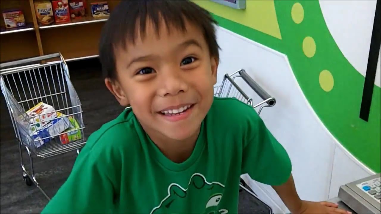 Mini Supermarket! Vlog #24 - YouTube