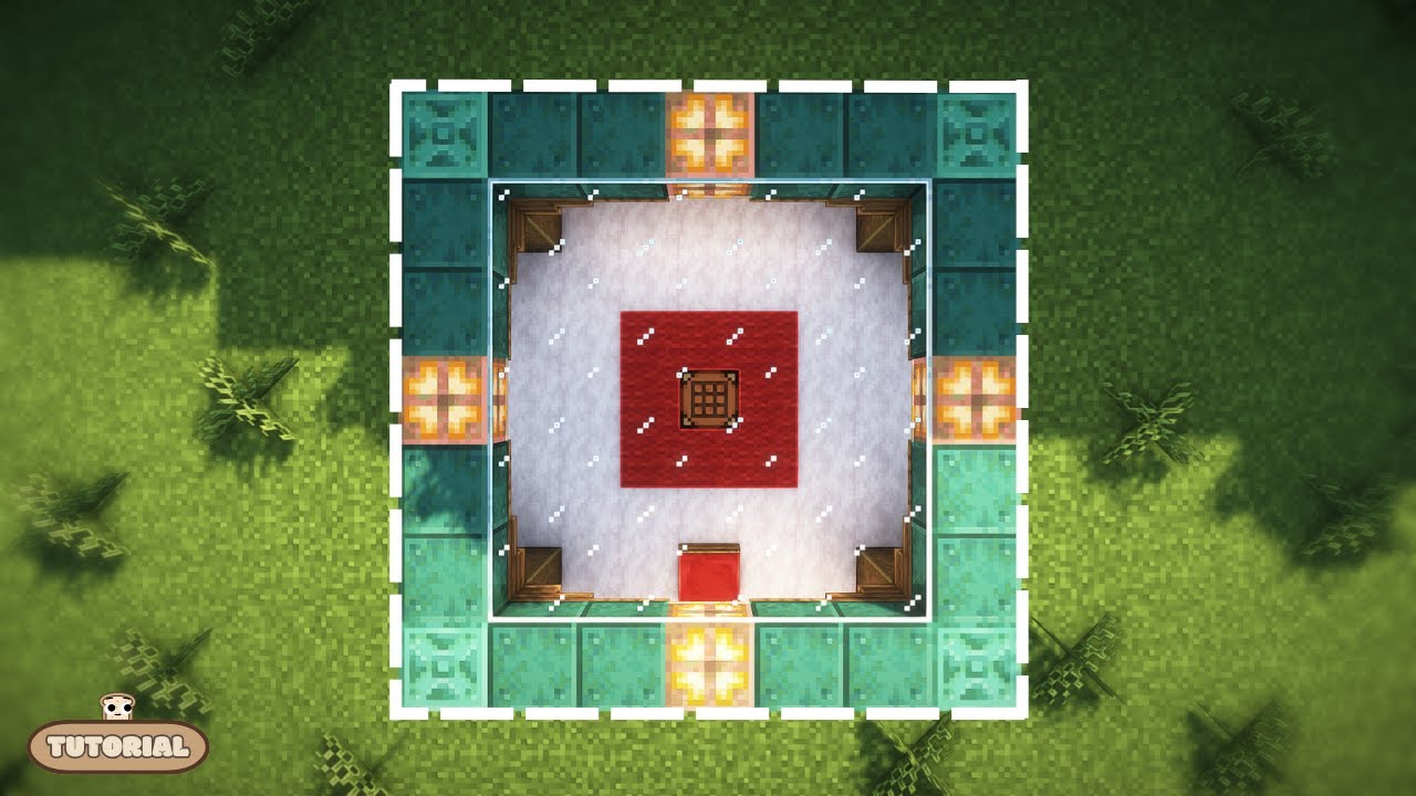 Minecraft | The Perfect Underground Tiny Base | Tutorial - YouTube