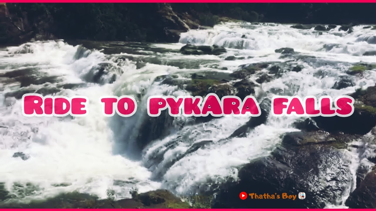 Pykara Waterfalls | Pykara | Ooty | Tamil Nadu | 2020 - YouTube