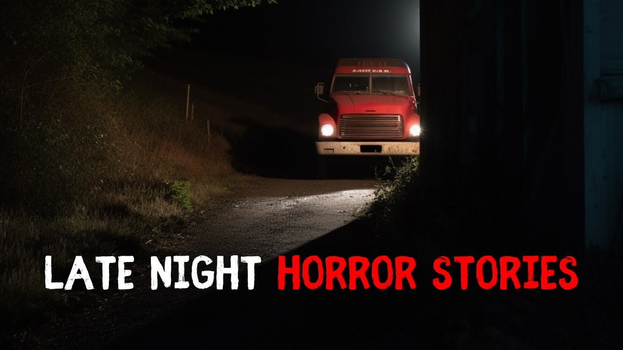 3 True Disturbing Late Night Horror Stories | True Scary Stories - YouTube