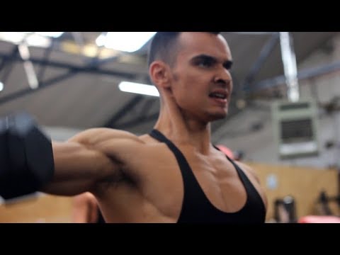 KILLER SHOULDER WORKOUT | BOGDAN VOICU | OVIDIU VOICU | - YouTube