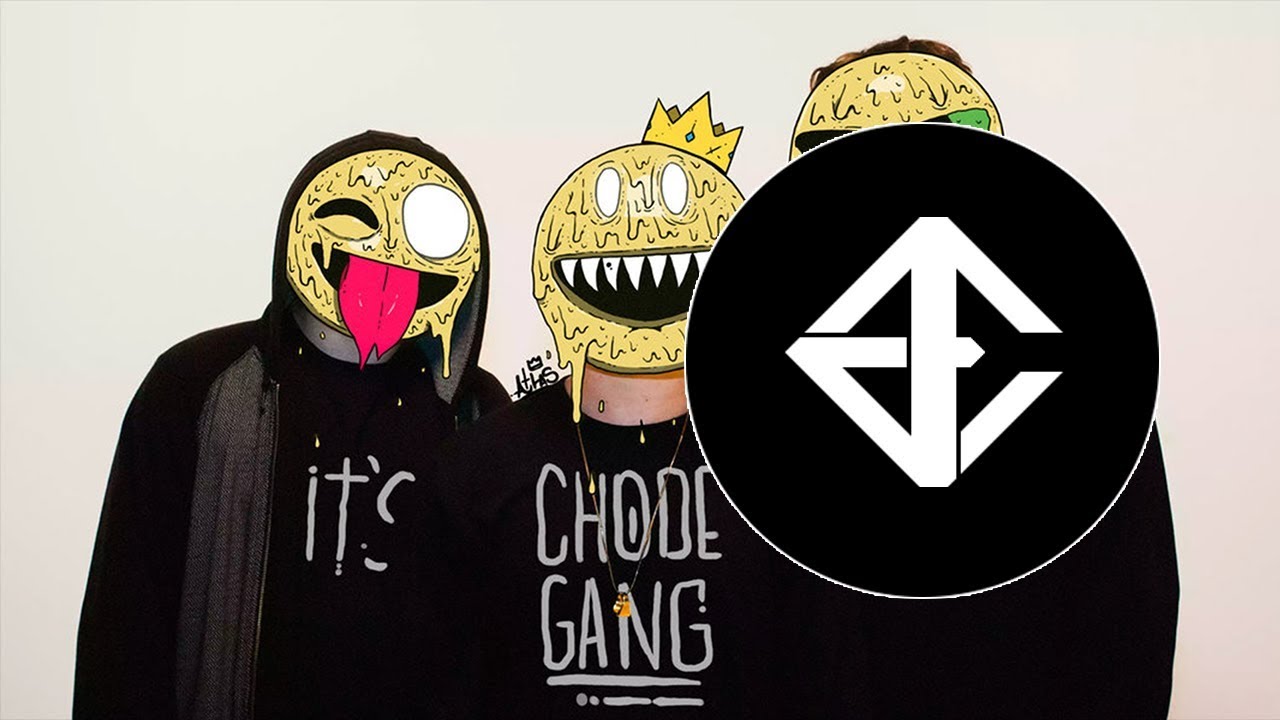 Chodegang - It's Chodegang (UBUR Remix) - YouTube