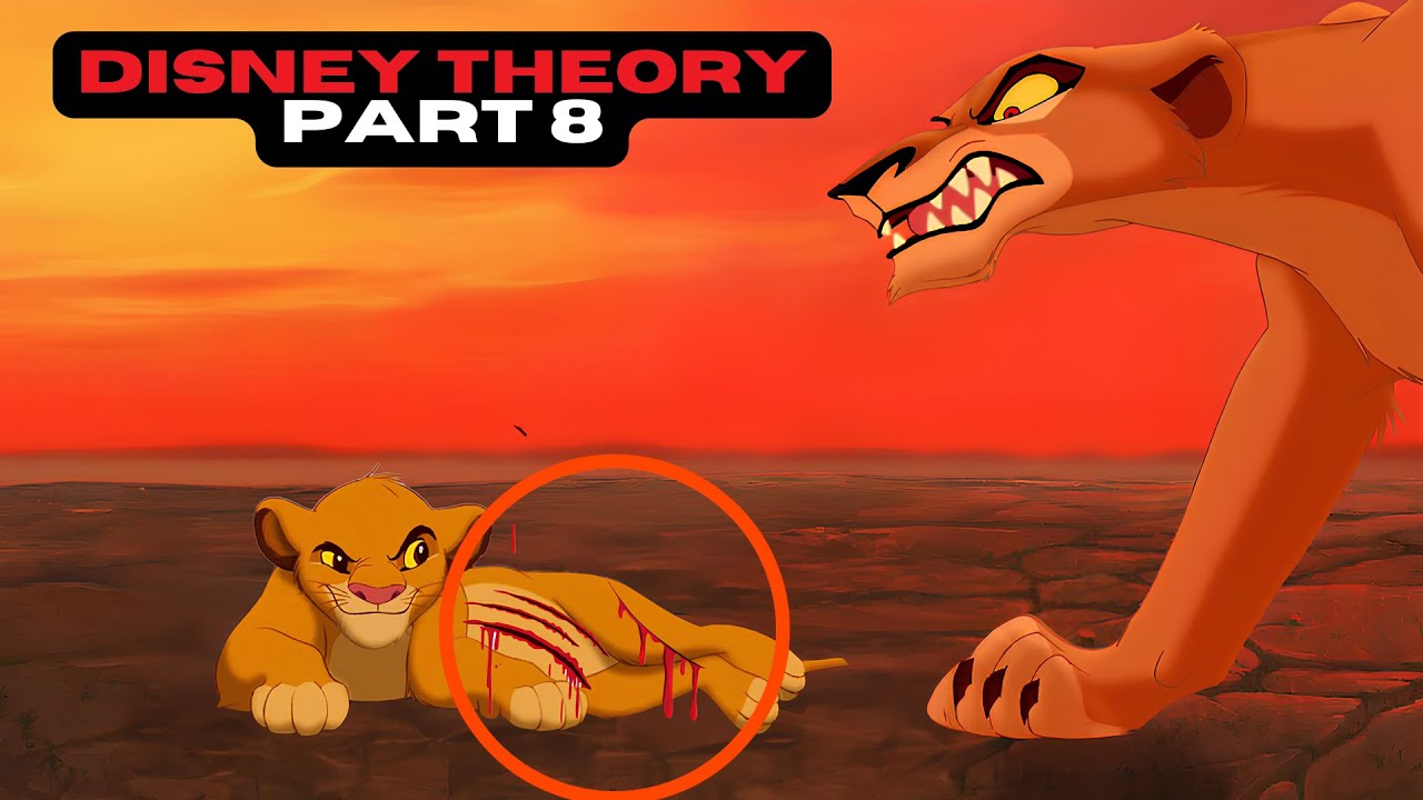Could Simba have survived on his own? - YouTube