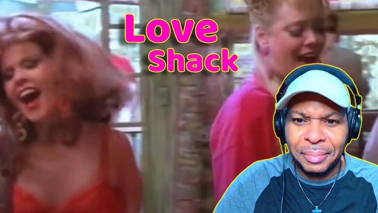 The B-52's - Love Shack (First Time Reaction) Bring That Funk!!! 😎🕺😎 ...