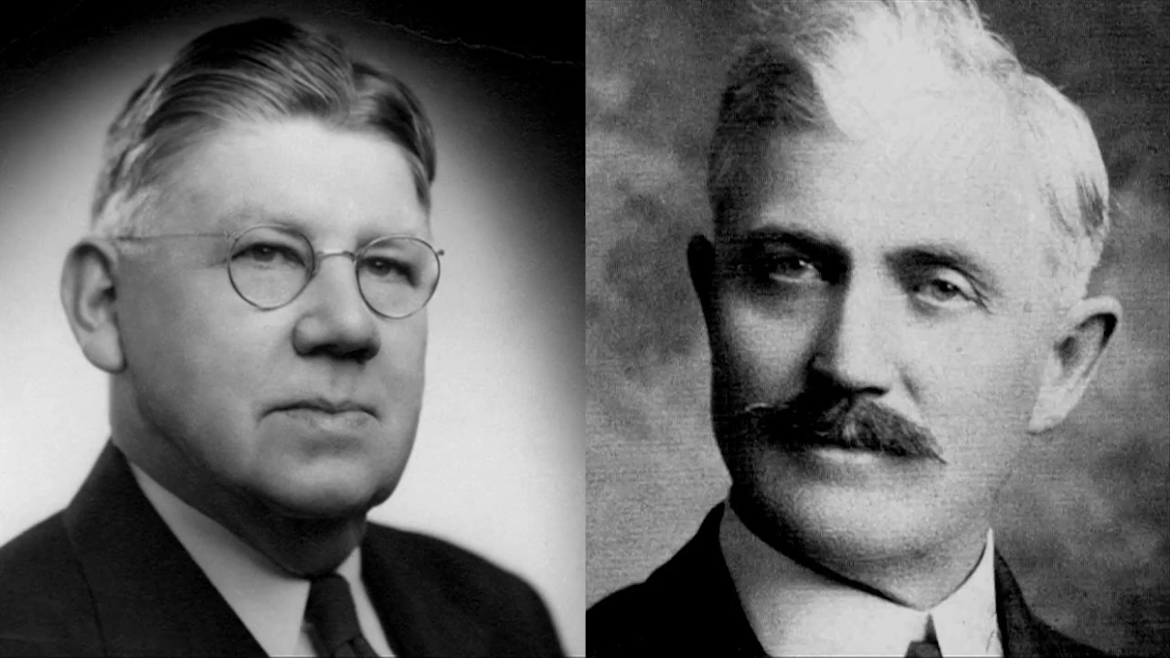 The Beginning: Two Inventions Destined to Make a Difference - YouTube