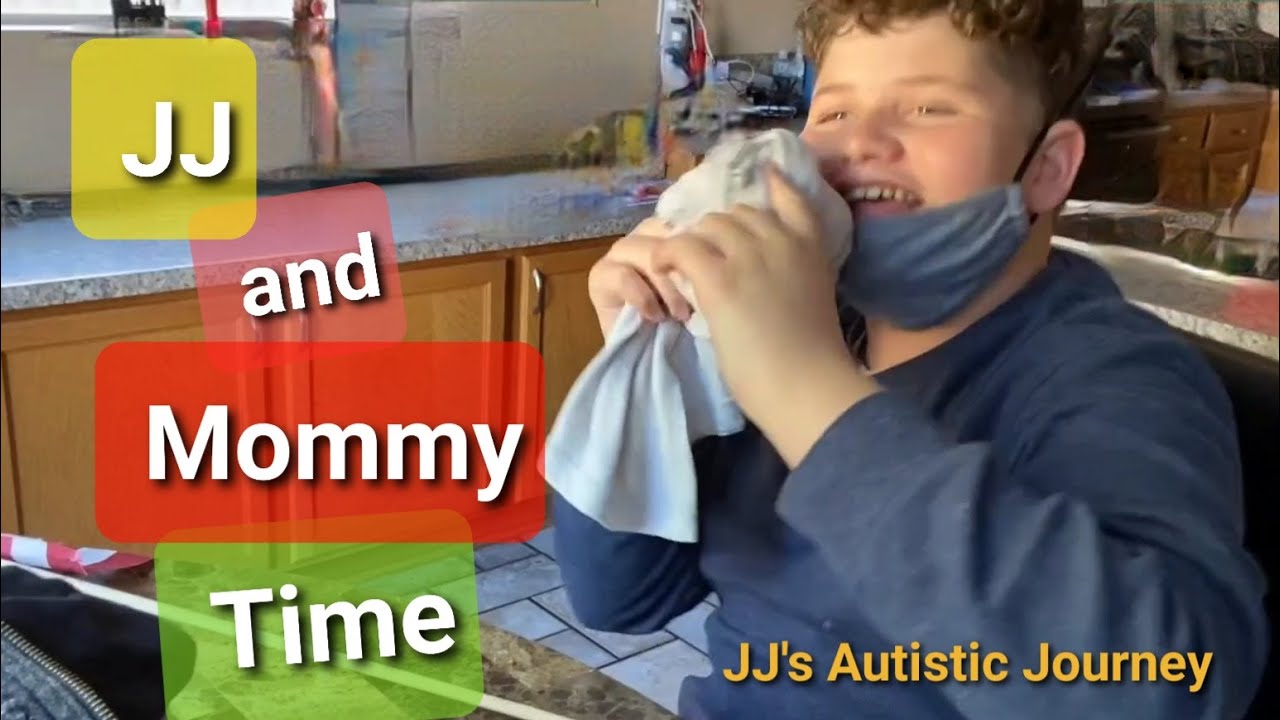 JJ and Mommy Time - YouTube