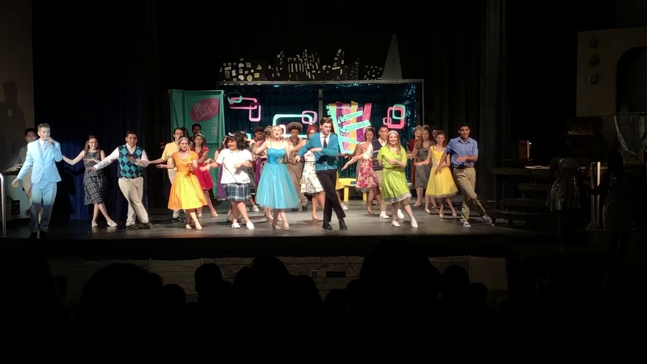 The Madison “Hairspray” - CHHS - YouTube
