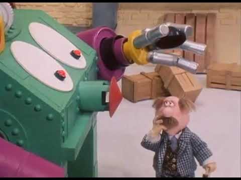 Bertha, norsk Barne-TV E8 - YouTube