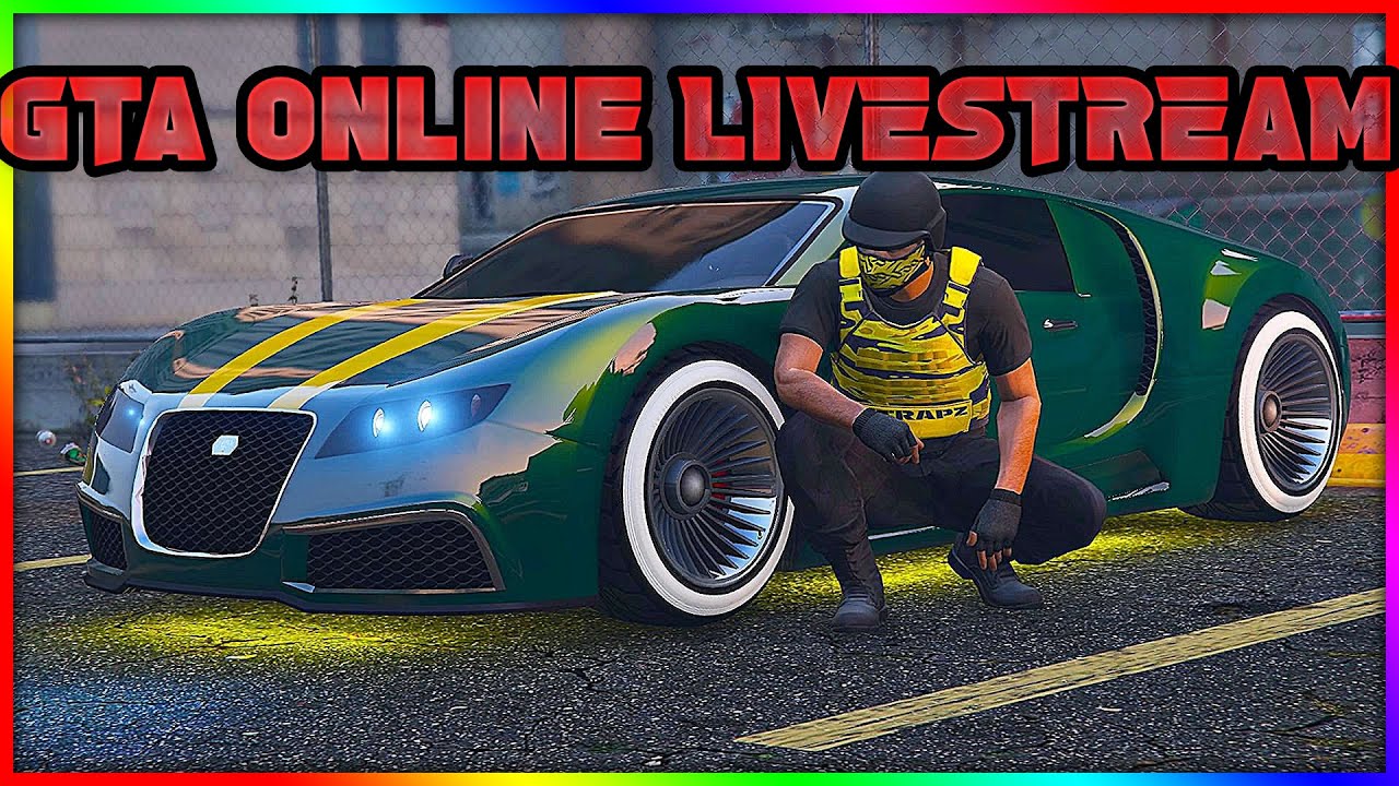 GER/PS4:chilliger stream mit euch - YouTube