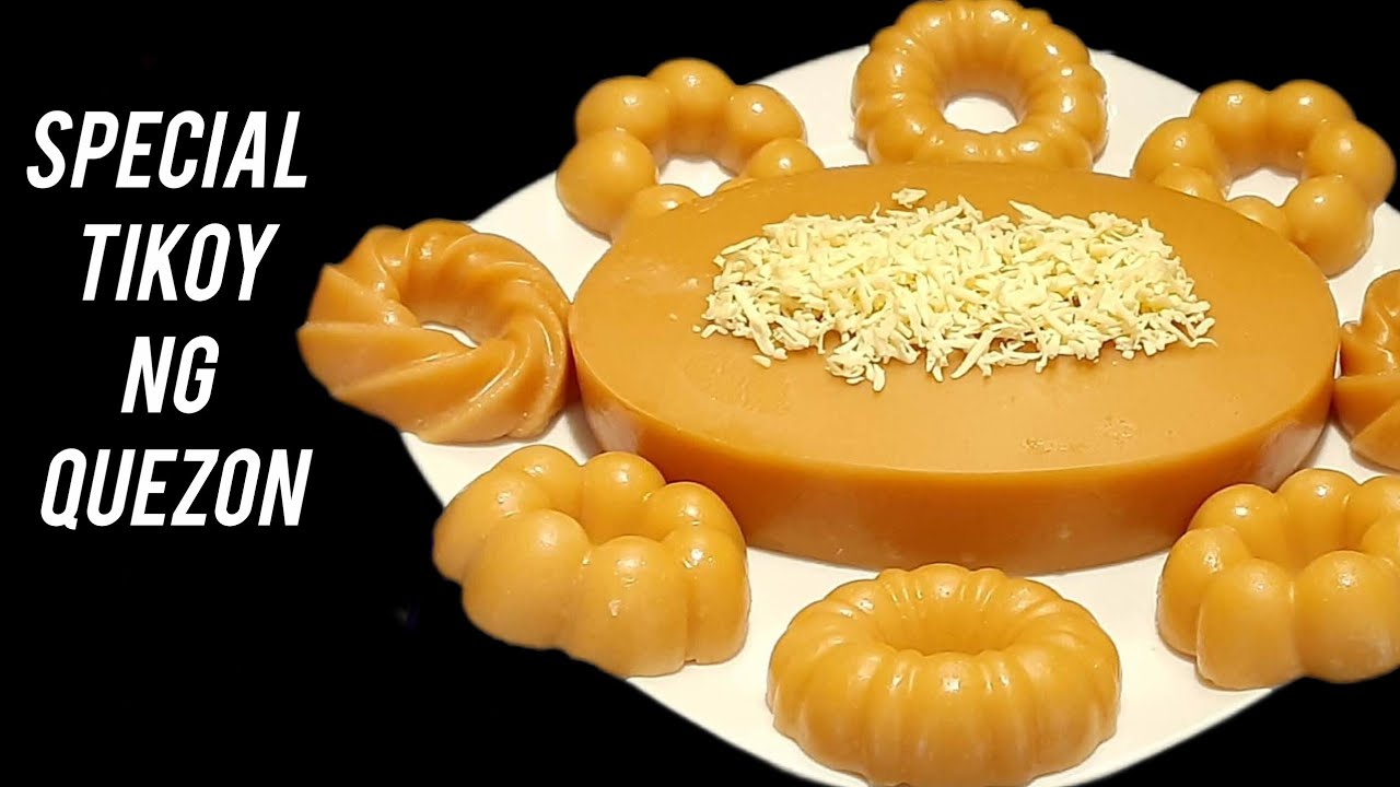 Special Tikoy ng Quezon - YouTube