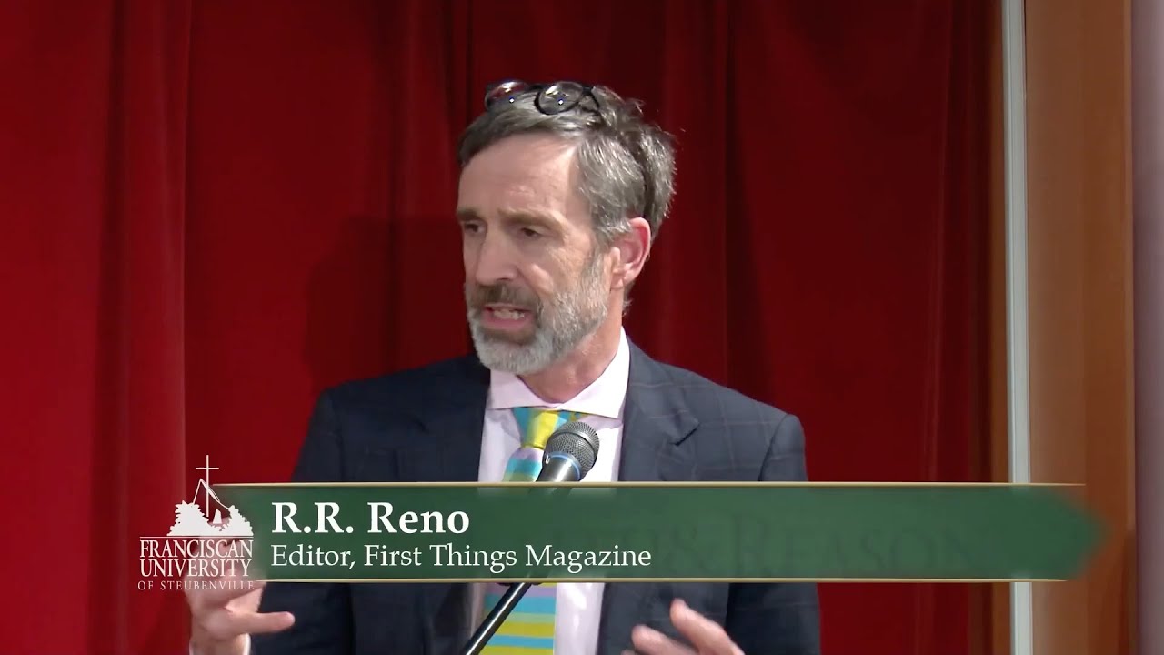 R R Reno - La religión debe usar a la política para cumplir sus fines ...
