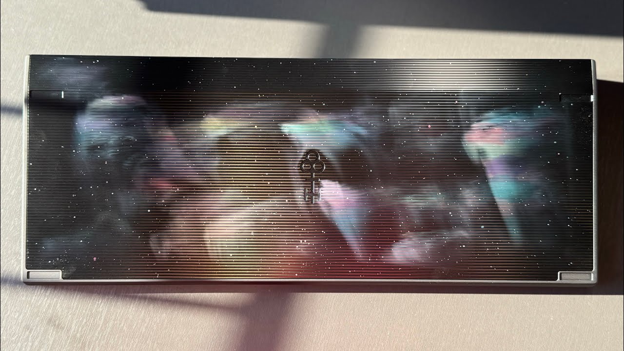 Keycult No2 Rev2 - Cherry MX Vintage Black / 키컬트 No.2 Rev2 - 구흑 - YouTube