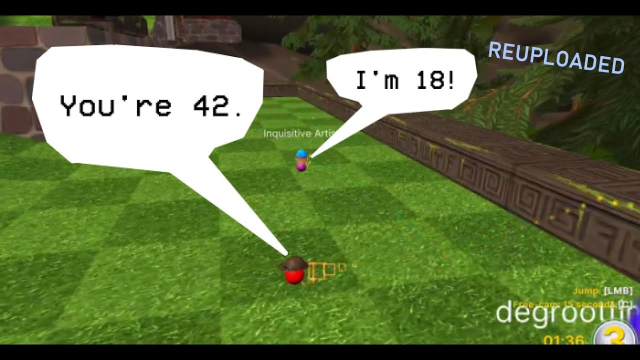 Redneck Golf | Golf With Your Friends - YouTube