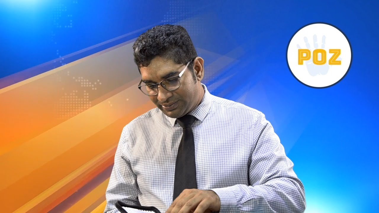 # POZ|Le conflit cosmique|Ps Rajiv - YouTube