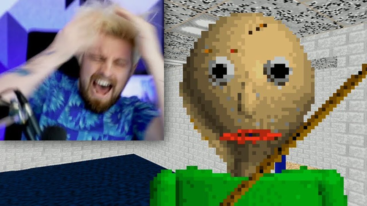 Alpharad Thought This Was an Educational Game - YouTube