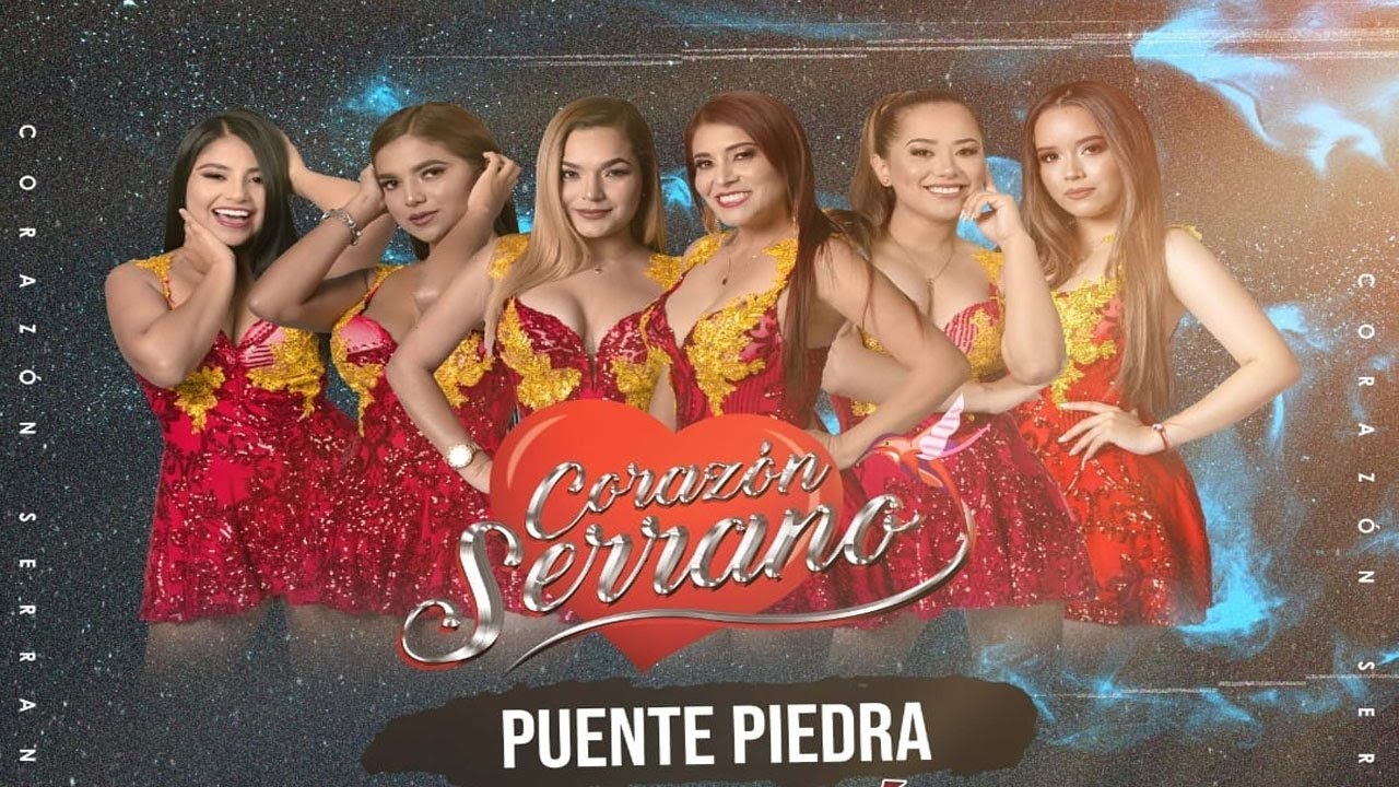 Corazón Serrano - Mix de Corazón Serrano | Las mejores Canciones ...