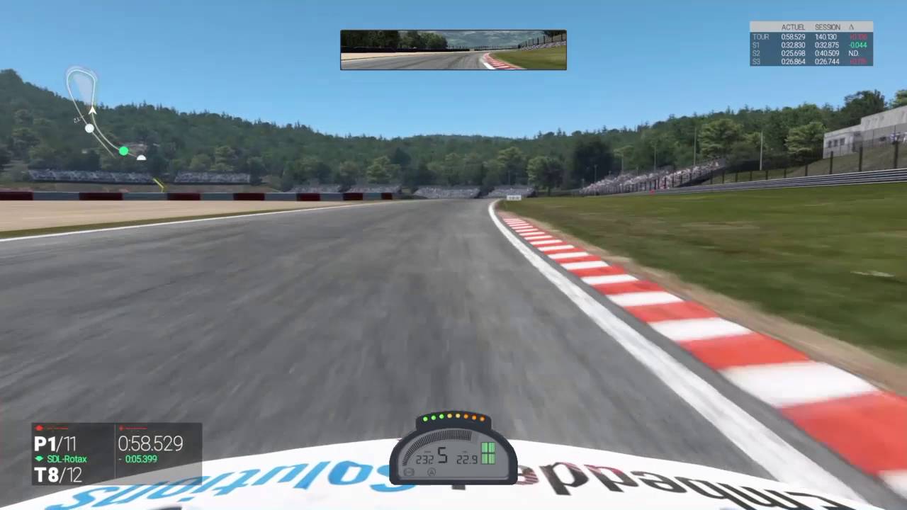 Project Cars_PS4_ESL Go4 Cup 48 - Final Race_On board with DriverR1 ...