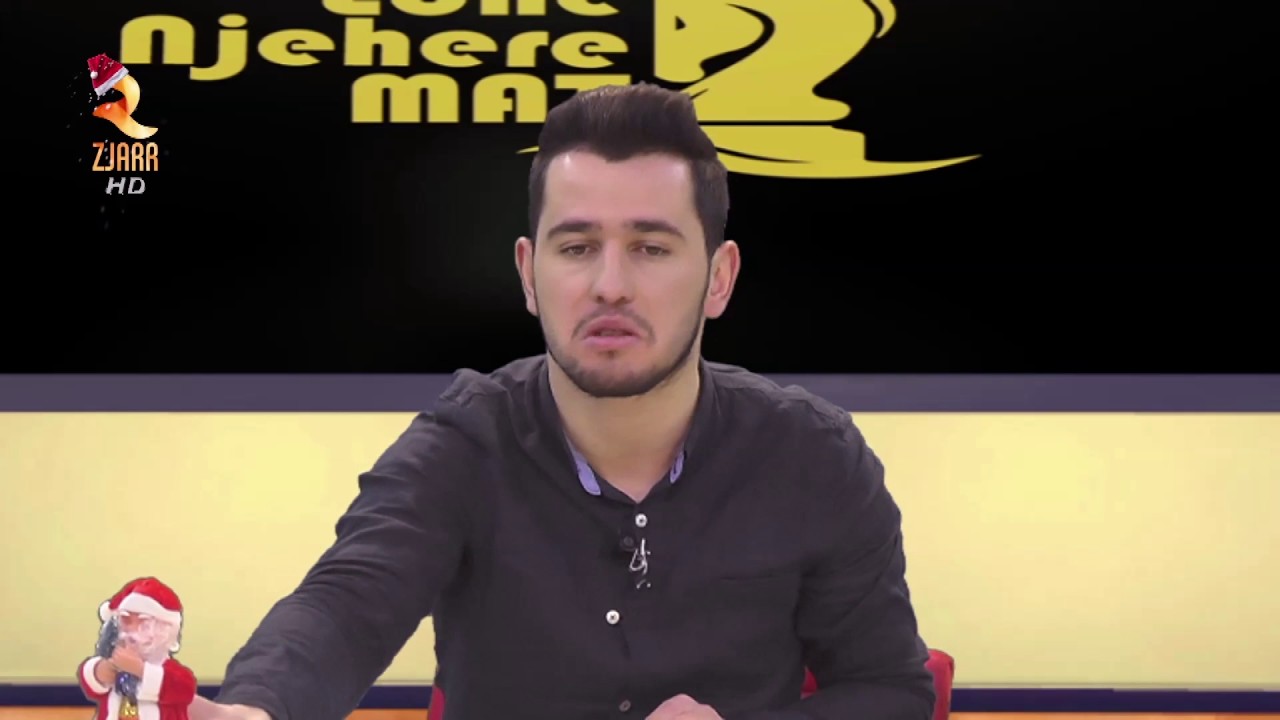 Zjarr Televizion - Edhe nje here mat . dt 31/12/2016 Pj 3 - YouTube