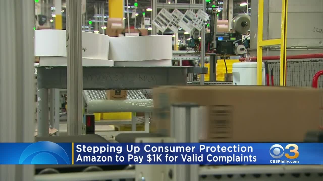 Amazon To Enhance Customer Service For Items Purchased From Third Party ...