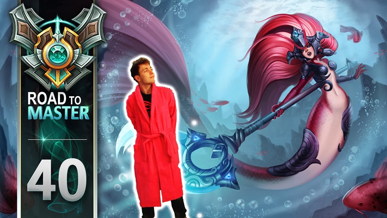 LOS BUENOS COMEBACK EN RANKED con @LOLREVEN - YouTube