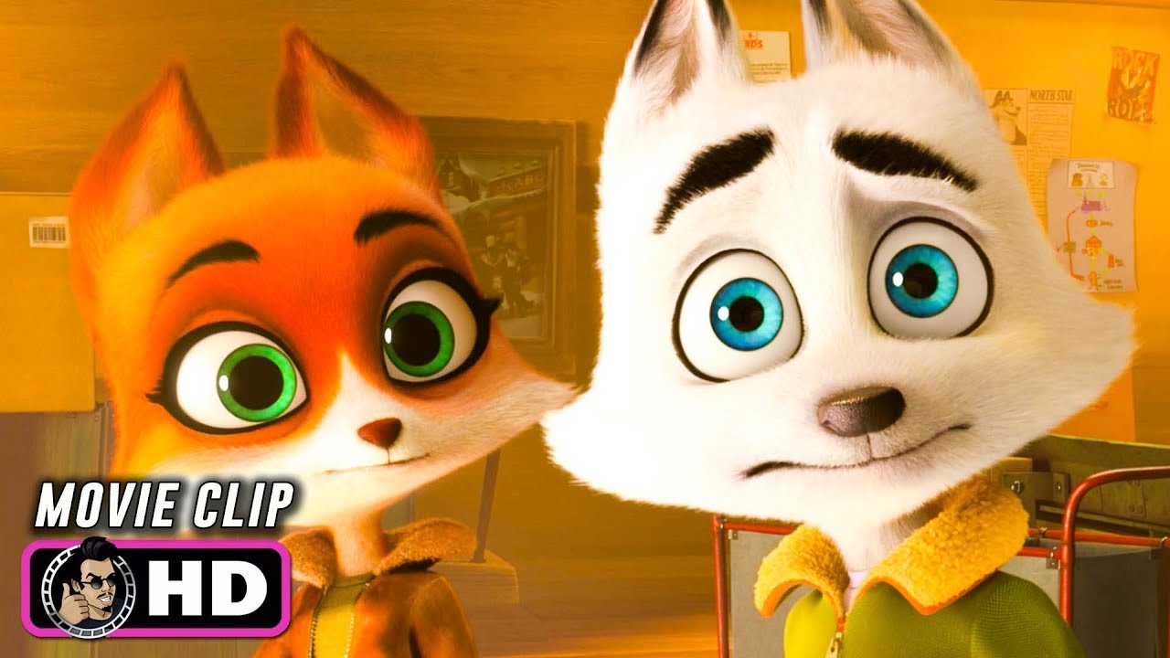 ARCTIC DOGS Clip - Top Dog? (2019) - YouTube