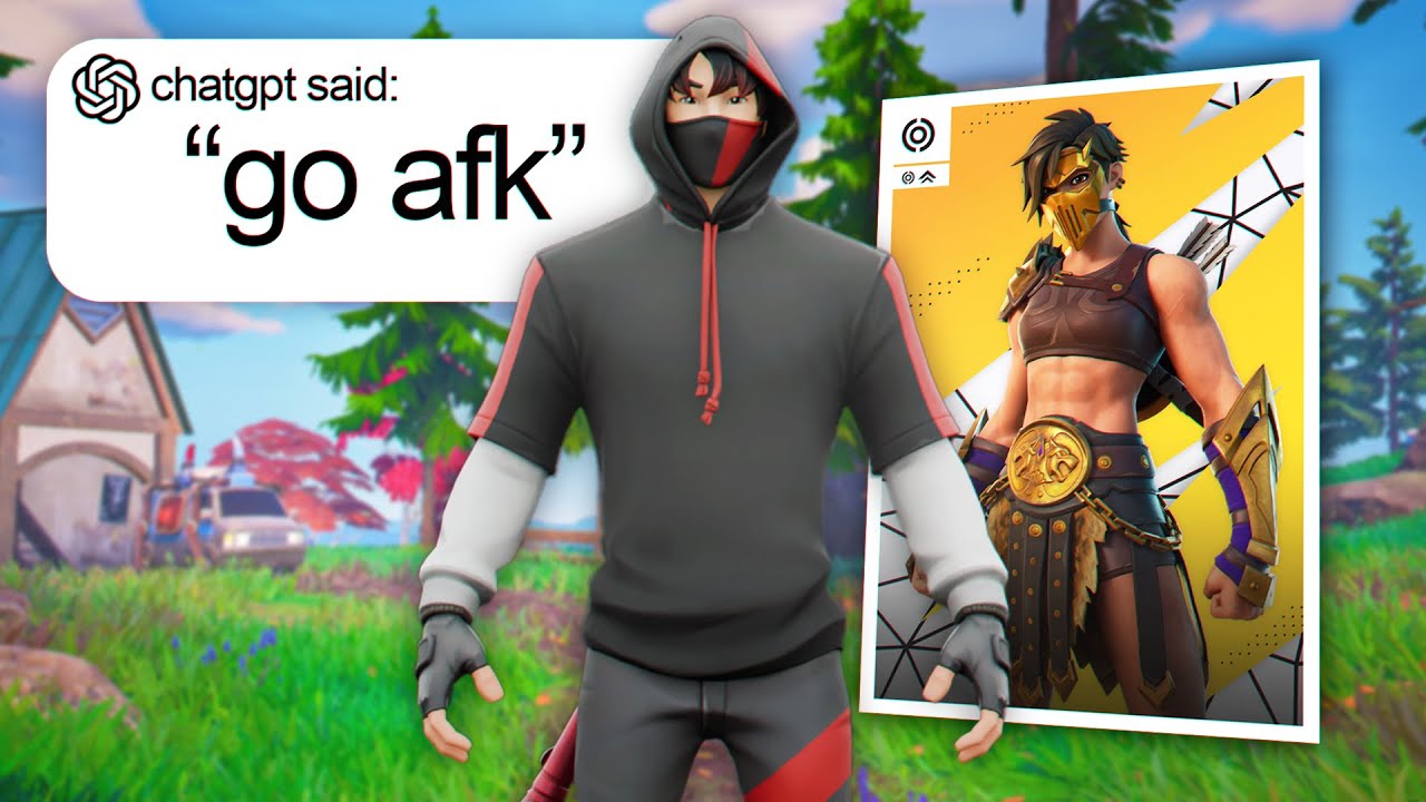 Using AI To Go PRO... - YouTube