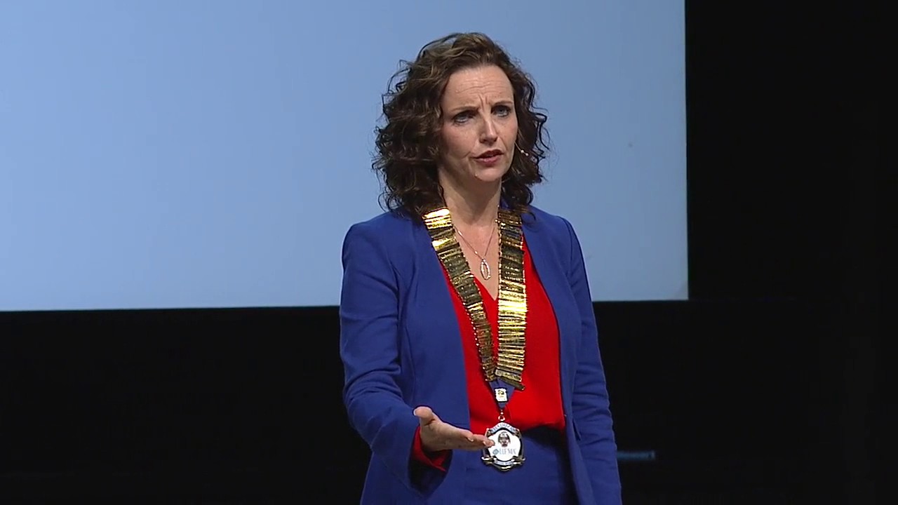 Carol Friesen on Where Passion Meets Purpose at ANI 2017 - YouTube