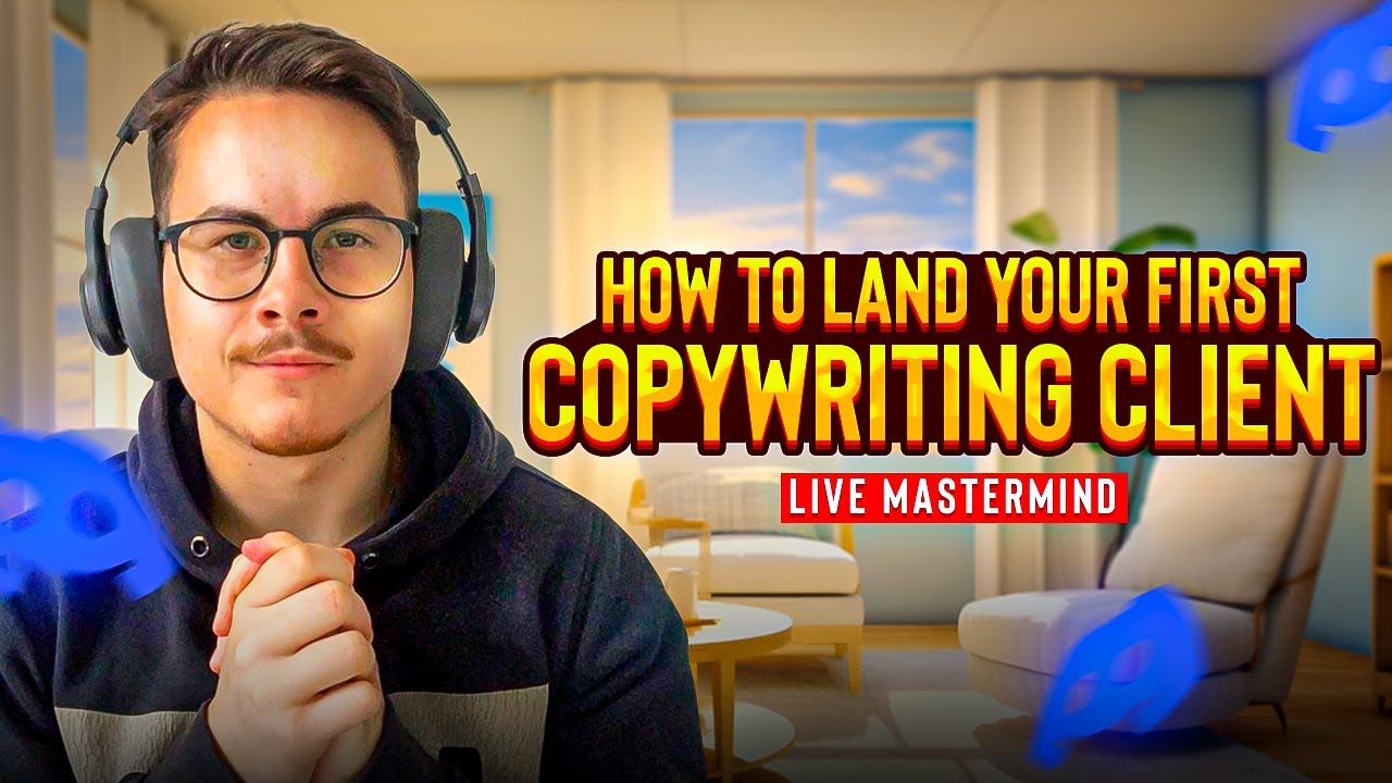 What The Gurus Don't Tell You About Copywriting... | Live Copywriting Mastermind - YouTube
