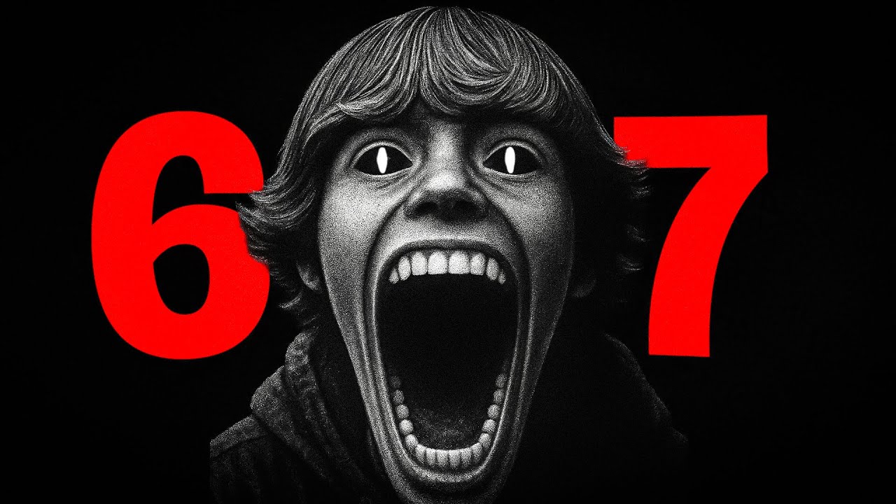 The 67 Kid Doesn’t Belong Here - Analog horror - YouTube