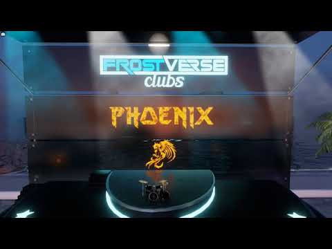 3DX CHAT Frostverse POOL  Party EDM SE by RyanFrost