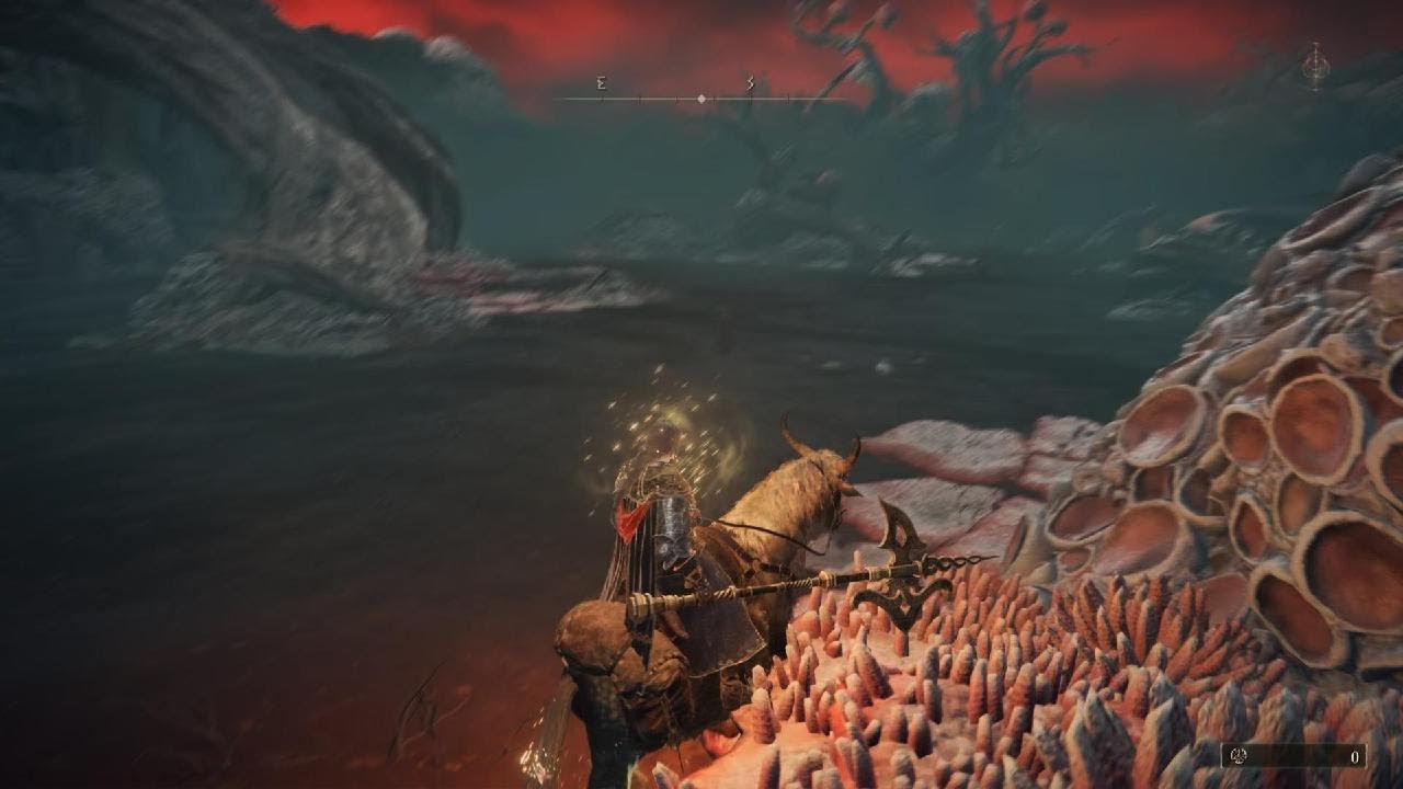 Elden Ring - 073 - Caelid Invader - Millicent - YouTube