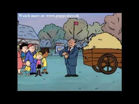 Clifford the Big Red Dog s01e04 Clifford's Carnival Clifford's Doggy ...