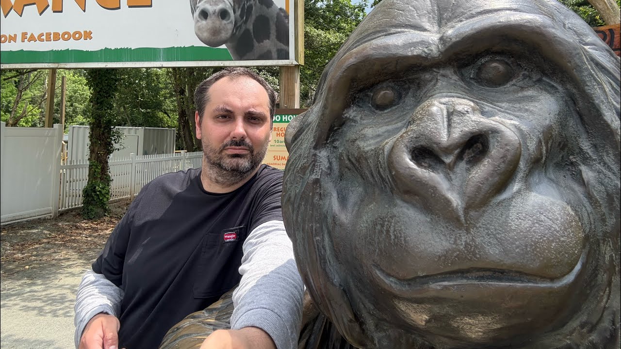 Visited Plumpton Park Zoo in Rising Sun Maryland. AMAZING time #zoo # ...