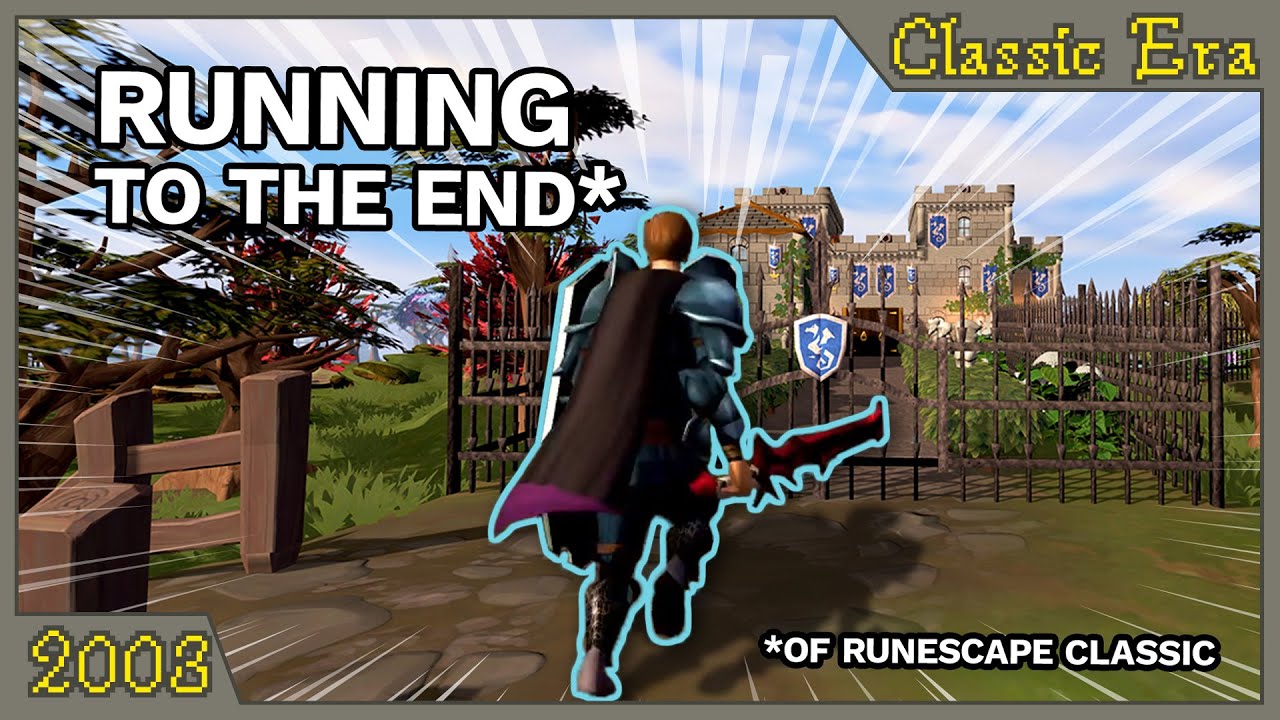 The End of Classic Runescape | Update Locked RS3 #13 - YouTube