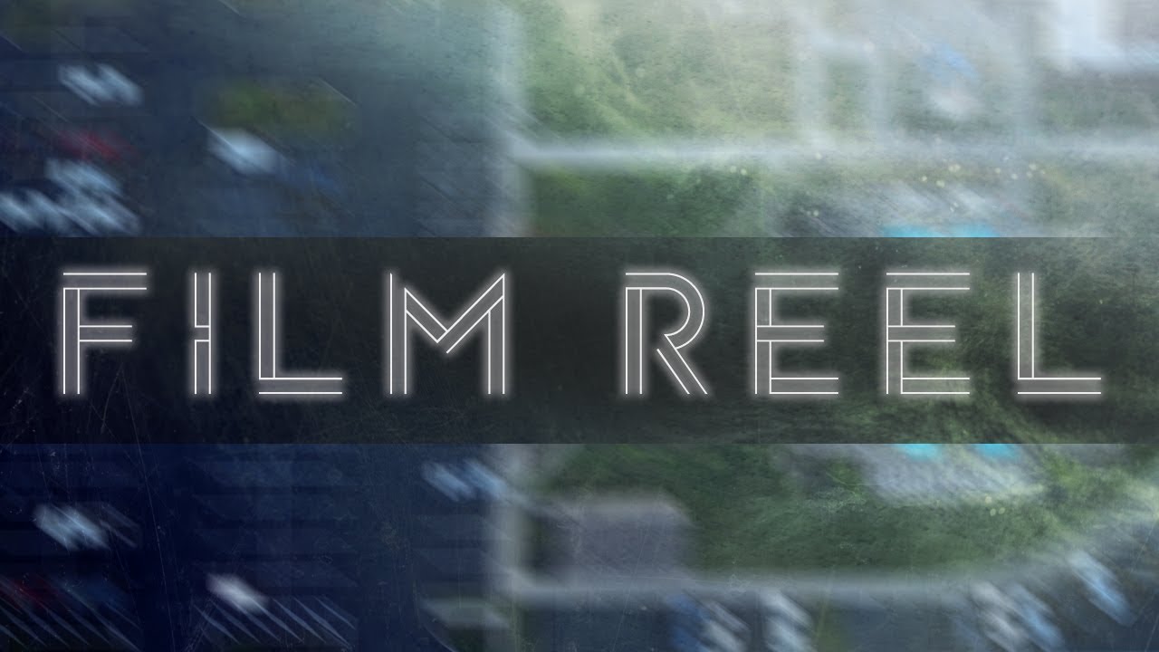 initial focus | Film Reel (2018 Update) - YouTube