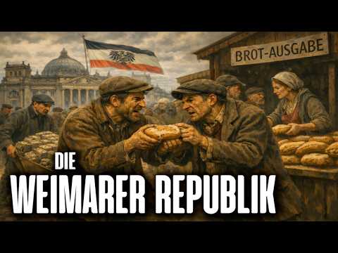 Der Zusammenbruch der Weimarer Republik | Zwischen Revolution und Diktatur | Das Hörbuch