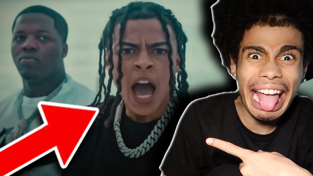 DD Osama Dropped A Song With His Favourite Rapper *DD Osama - What We ...