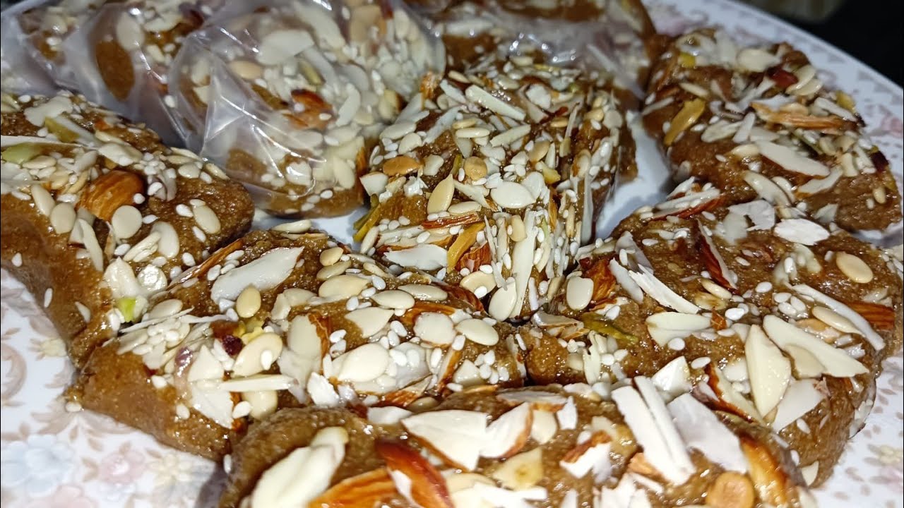 Mumbai Ki Aflatooni Methai | By NK KITCHEN | - YouTube