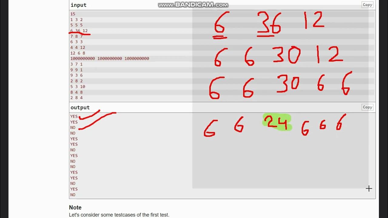 B Three Threadlets Codeforces Round 903 Div 3 Full Solution Youtube