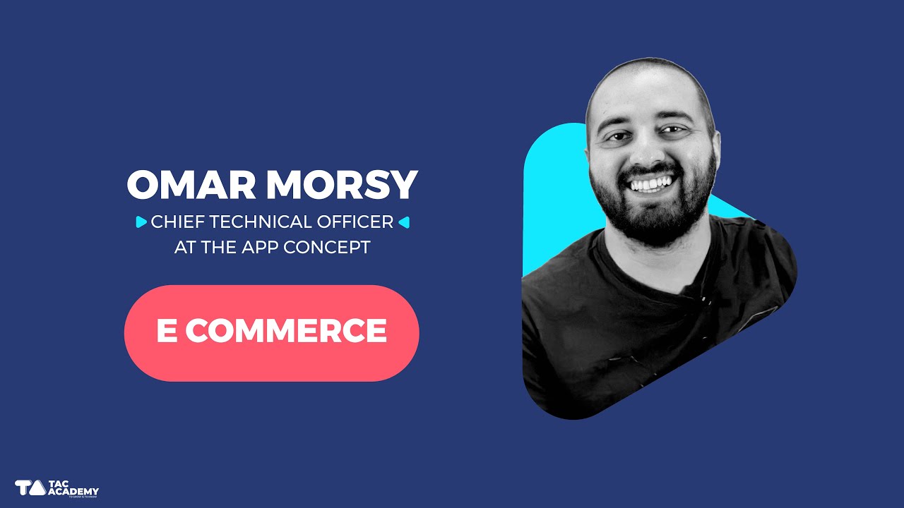 E commerce seminar - Omar morsy - YouTube