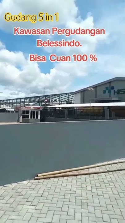 Gudang 5 in 1 - YouTube