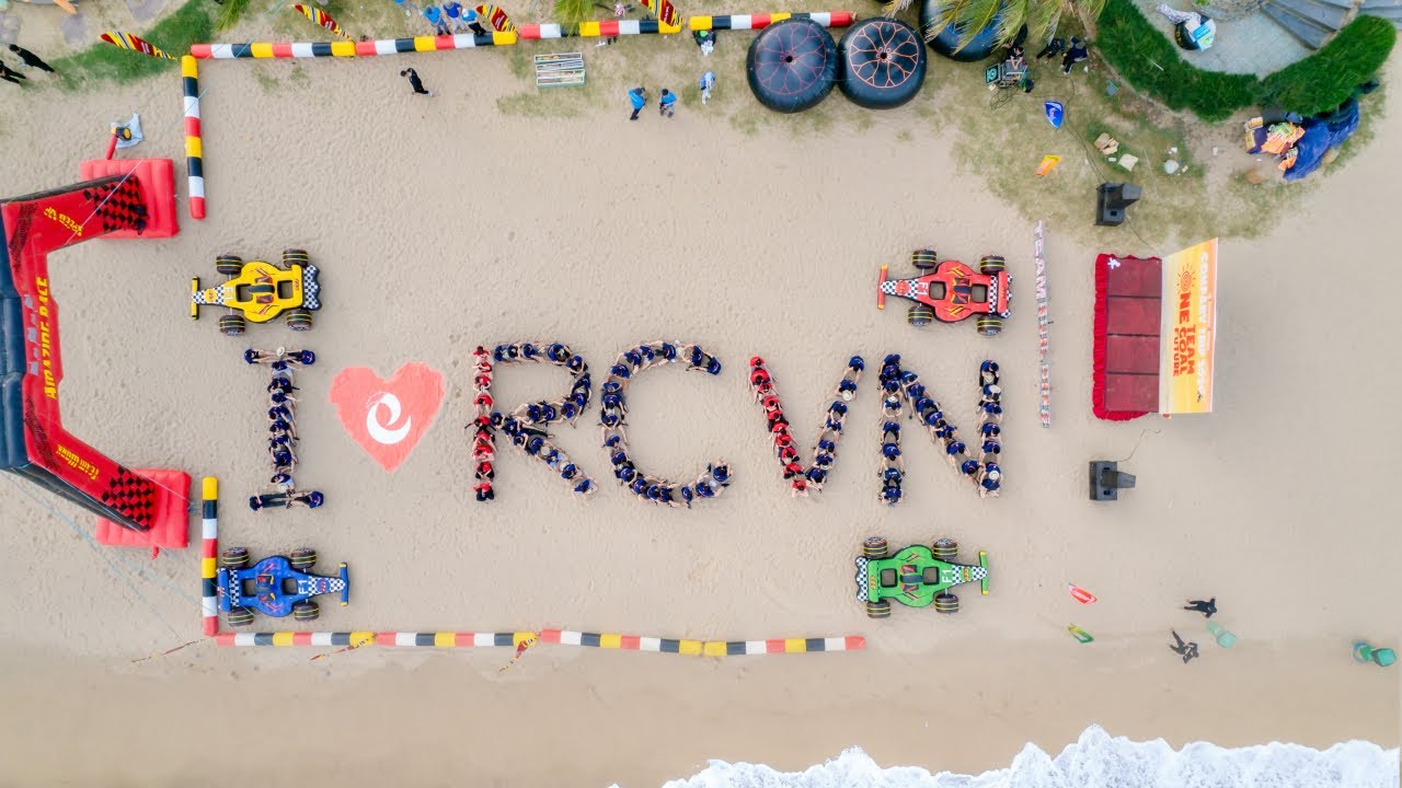 NINH CHỮ VĨNH HY (NINH THUẬN) 2024 - RiverCrane Vietnam - YouTube