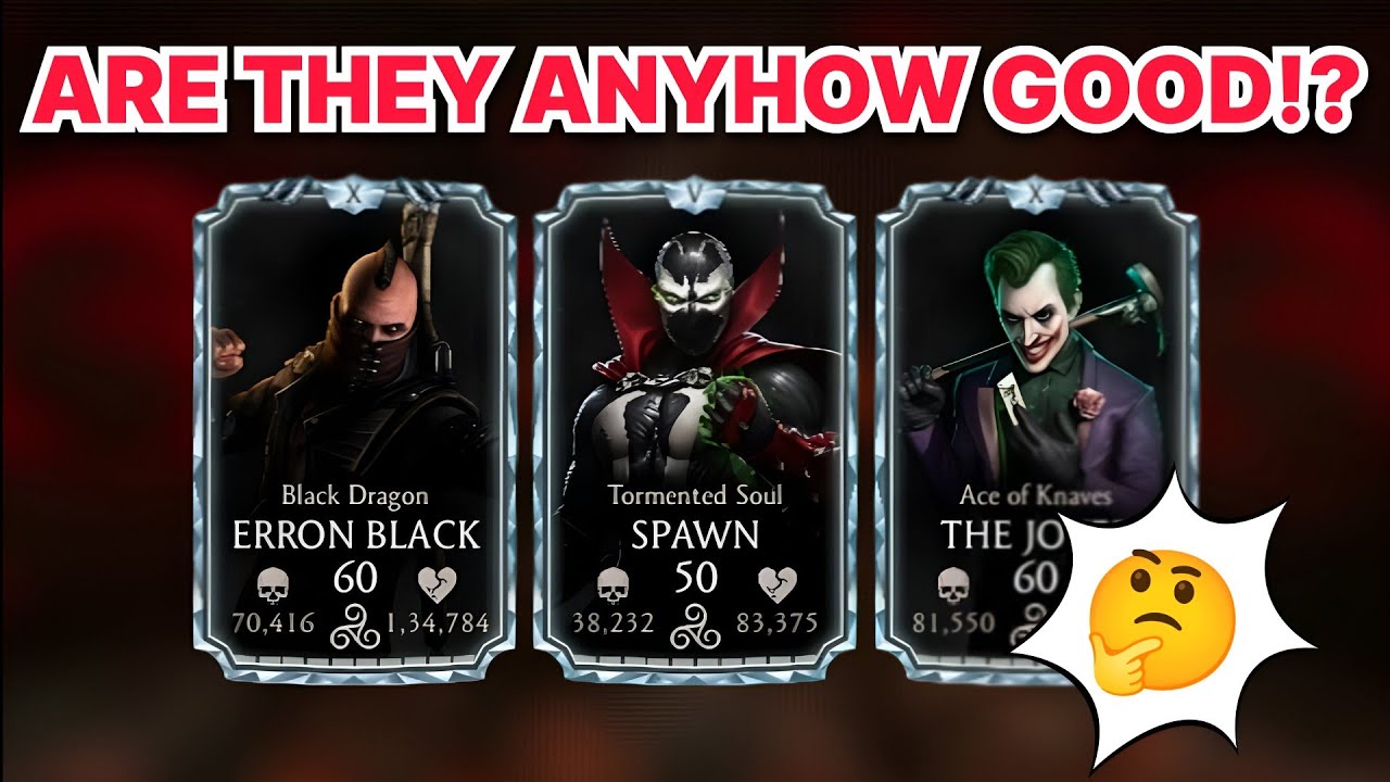 Mk Mobile Nomad Team! Are They Anyhow Good? | Mk Mobile - YouTube